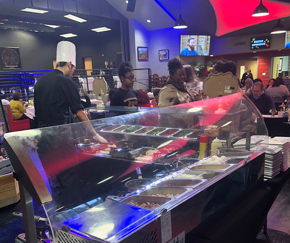 action – Working at Hanna Brothers